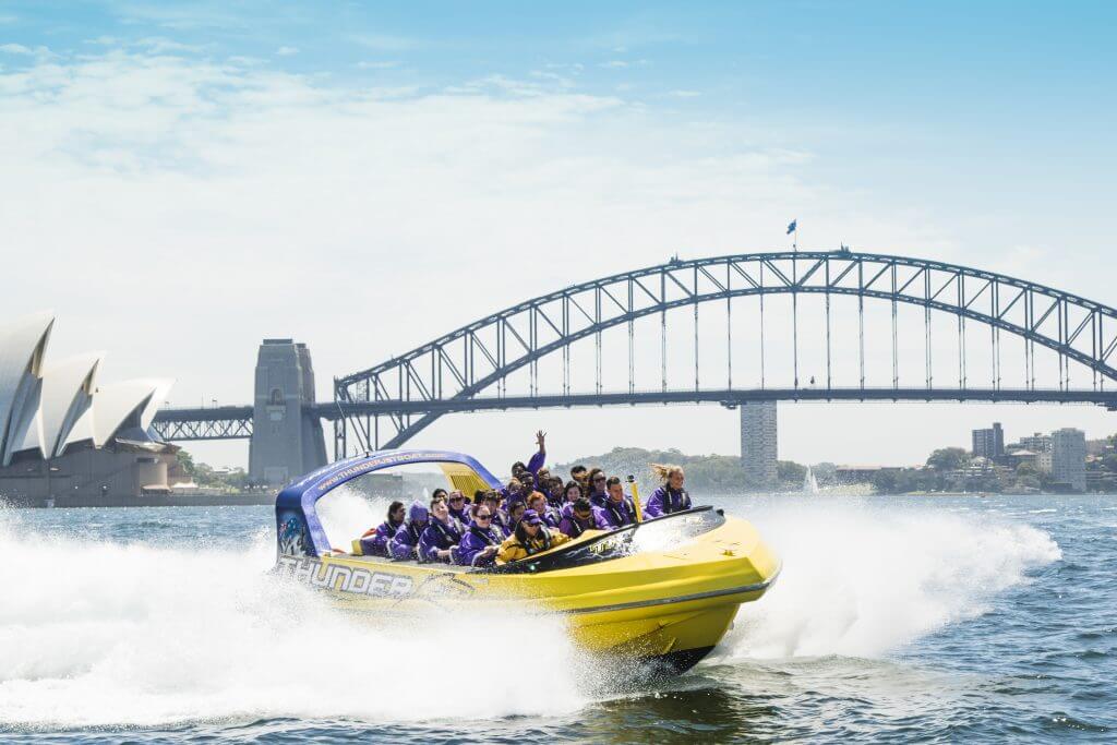 Media - Thunder Jetboat